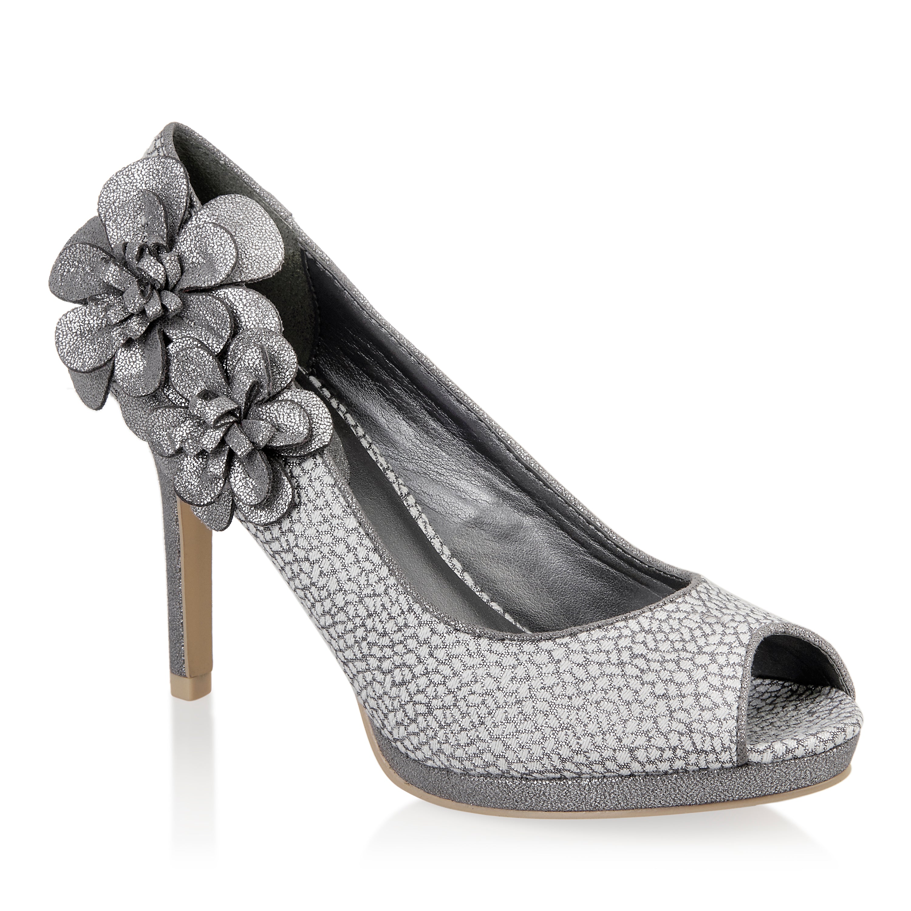 Donna (Silver)– Ruby Shoo