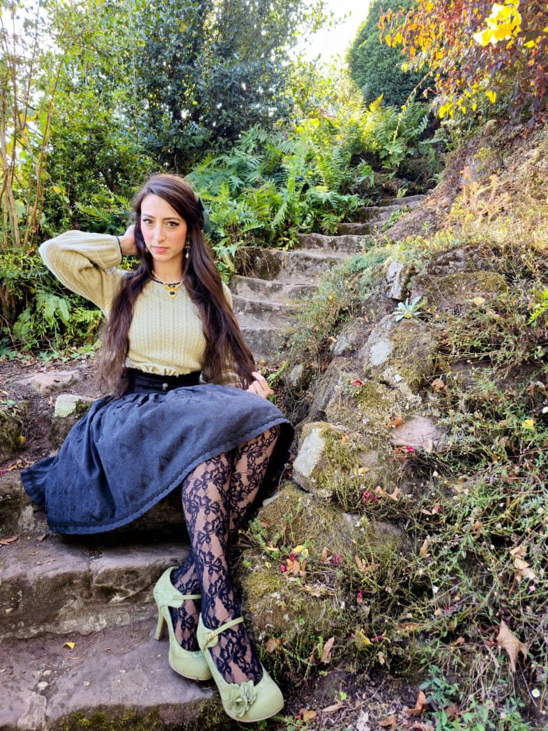 Melinda (Olive)– Ruby Shoo