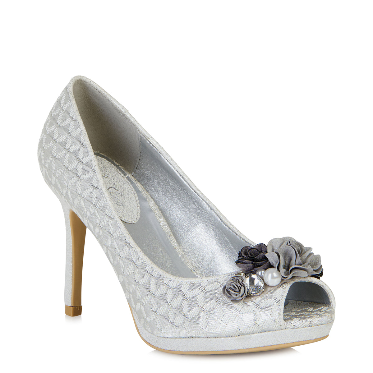 Sonia (Silver)– Ruby Shoo