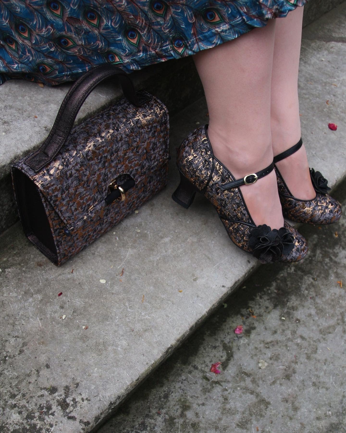 Gillian (Bronze)– Ruby Shoo