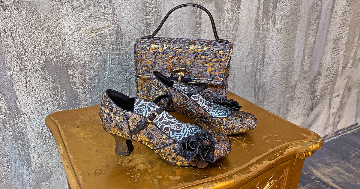 Gillian (Bronze)– Ruby Shoo