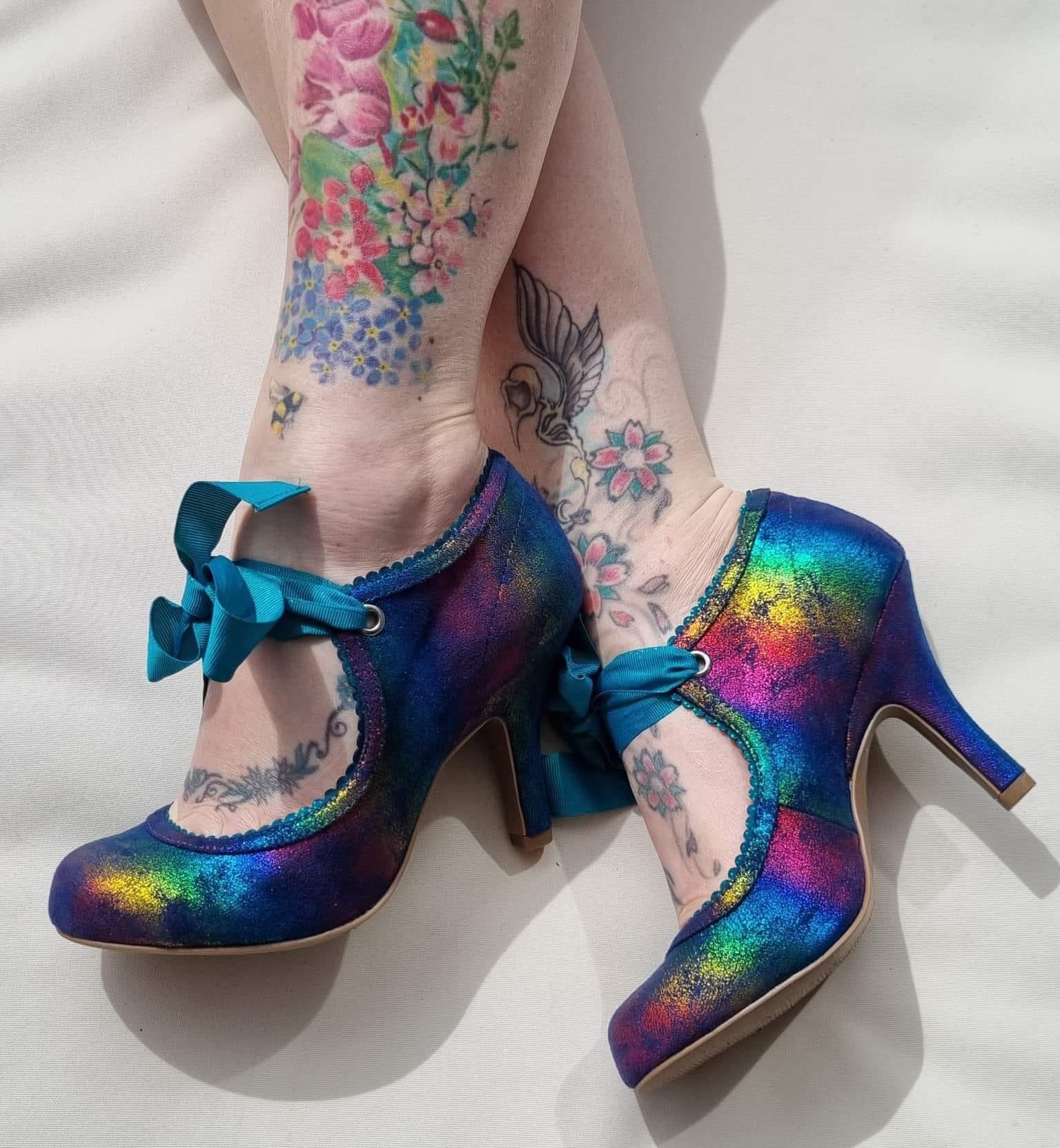 Willow (Rainbow)– Ruby Shoo