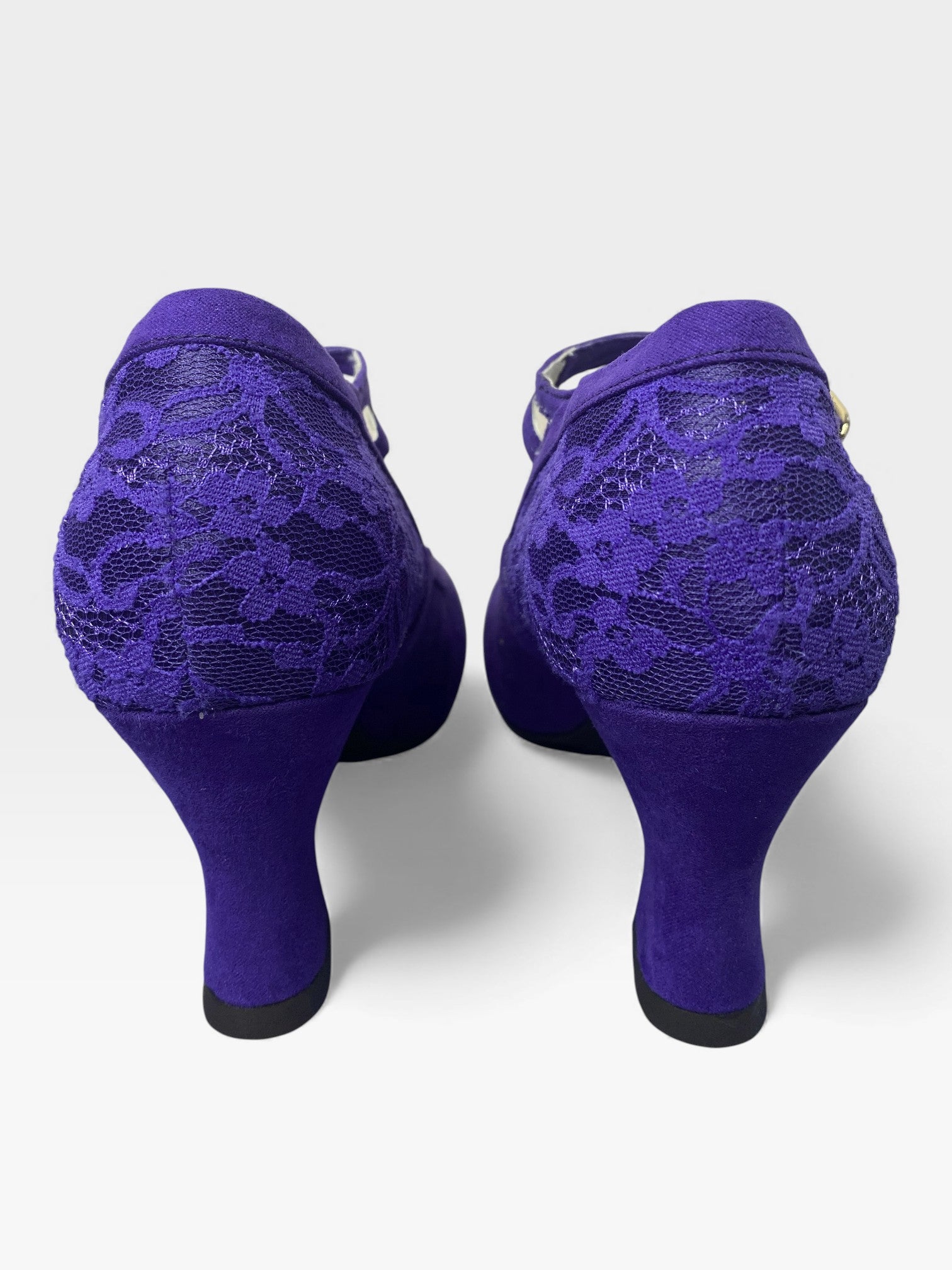 Lynn WIDE FIT (Purple)– Ruby Shoo