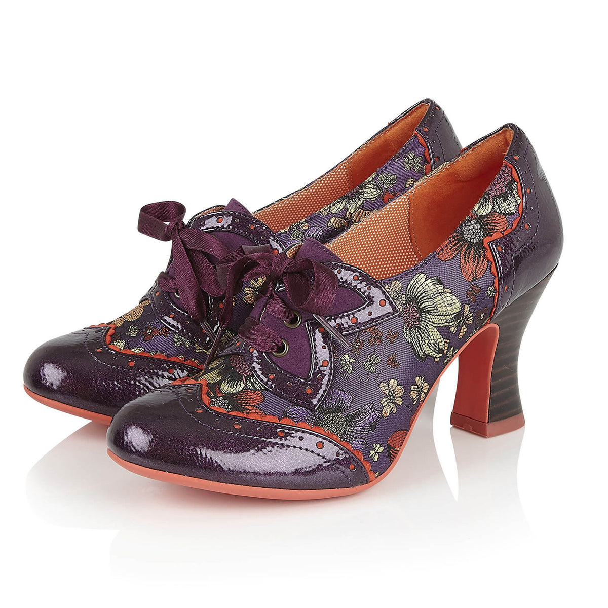 Daisy (Purple)– Ruby Shoo