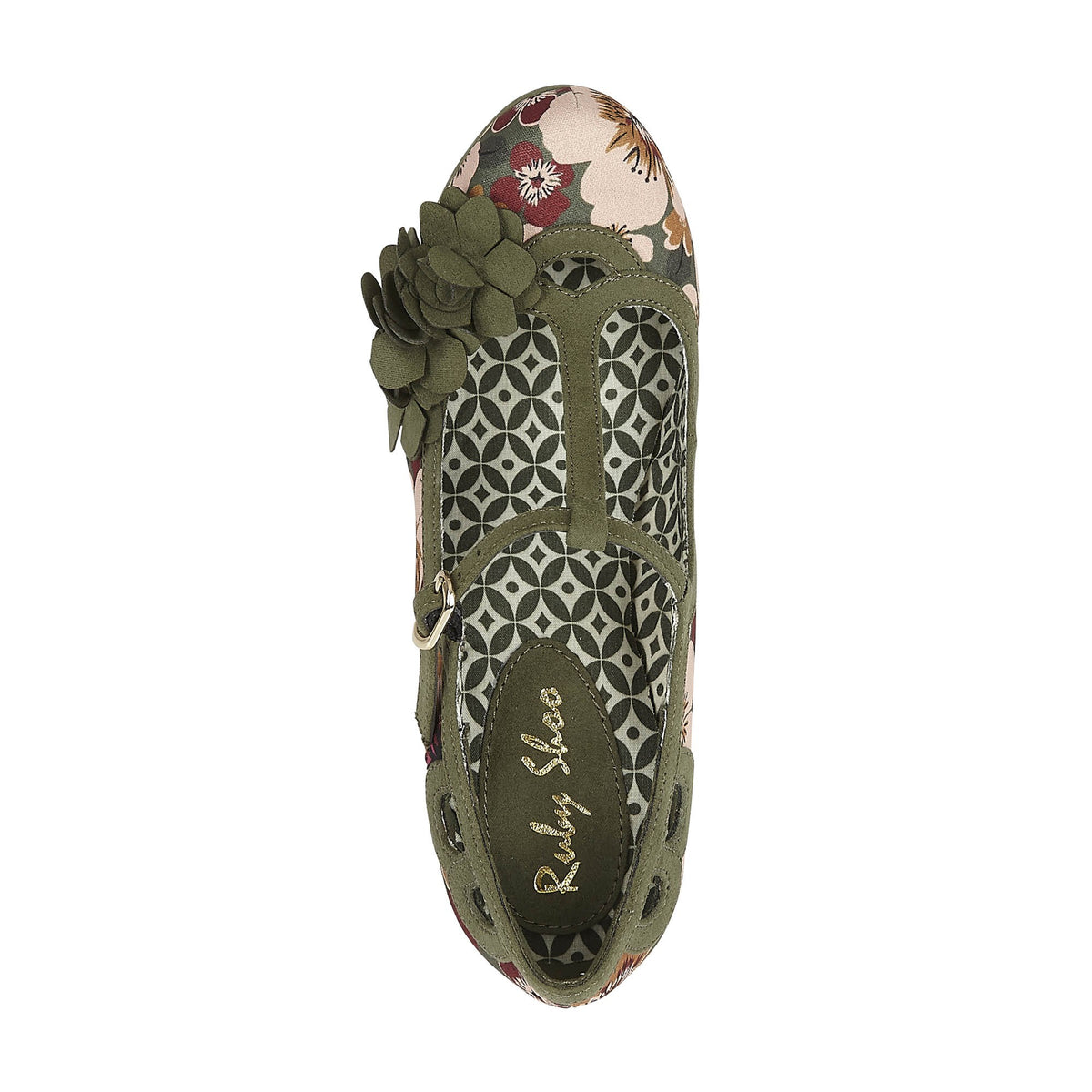 Valerie (Olive)– Ruby Shoo