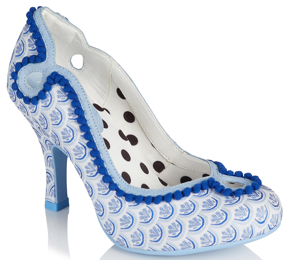 Miley (Blue)– Ruby Shoo