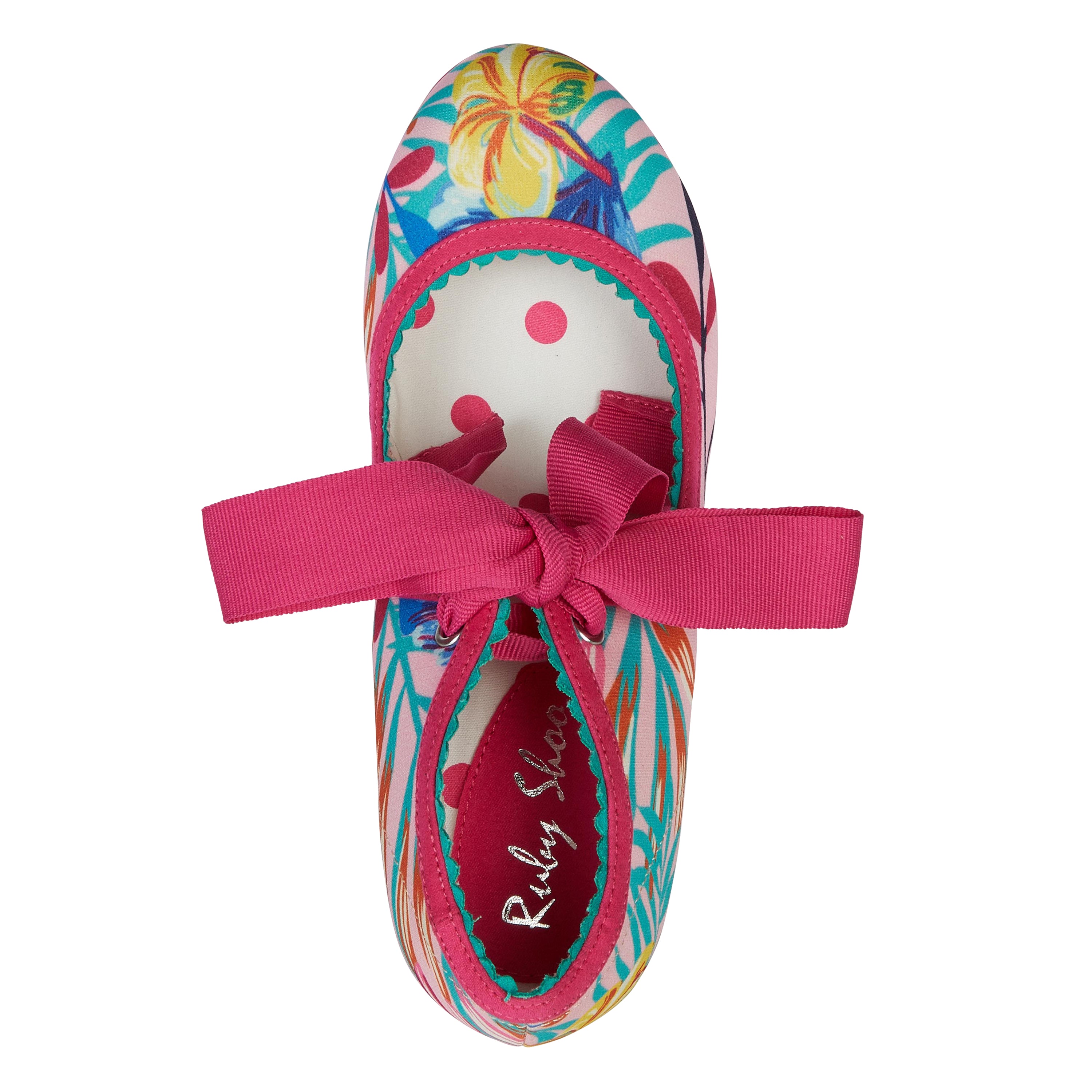 Willow (Pink)– Ruby Shoo