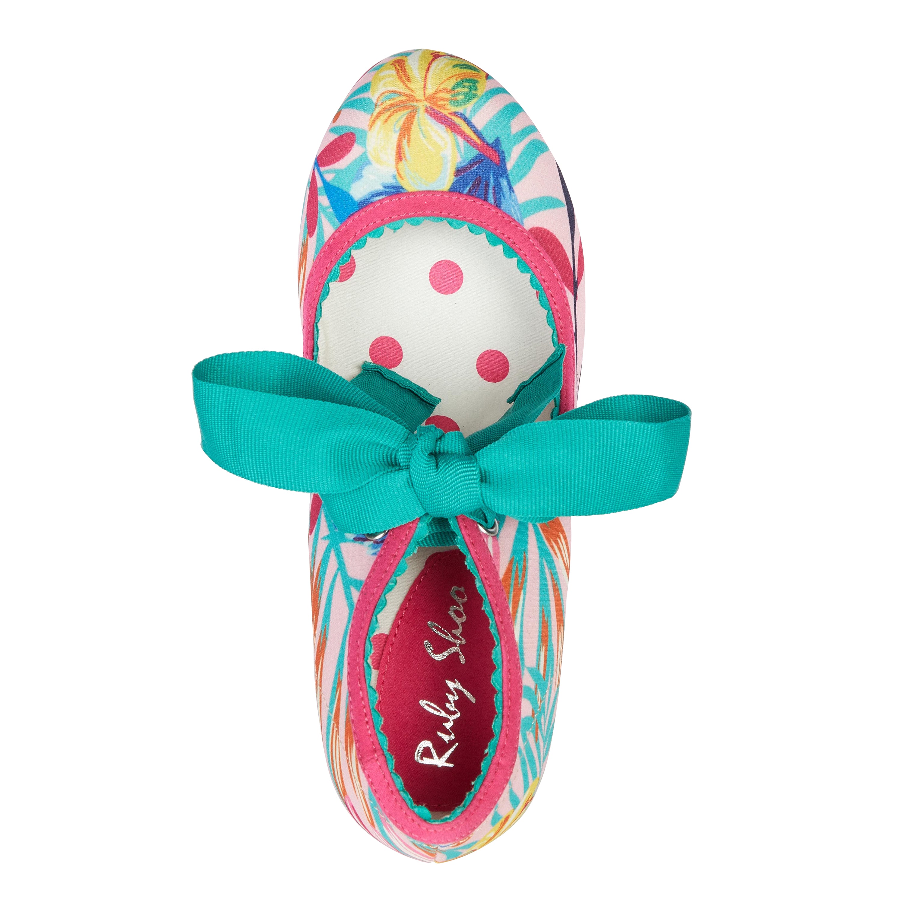 Willow (Pink)– Ruby Shoo