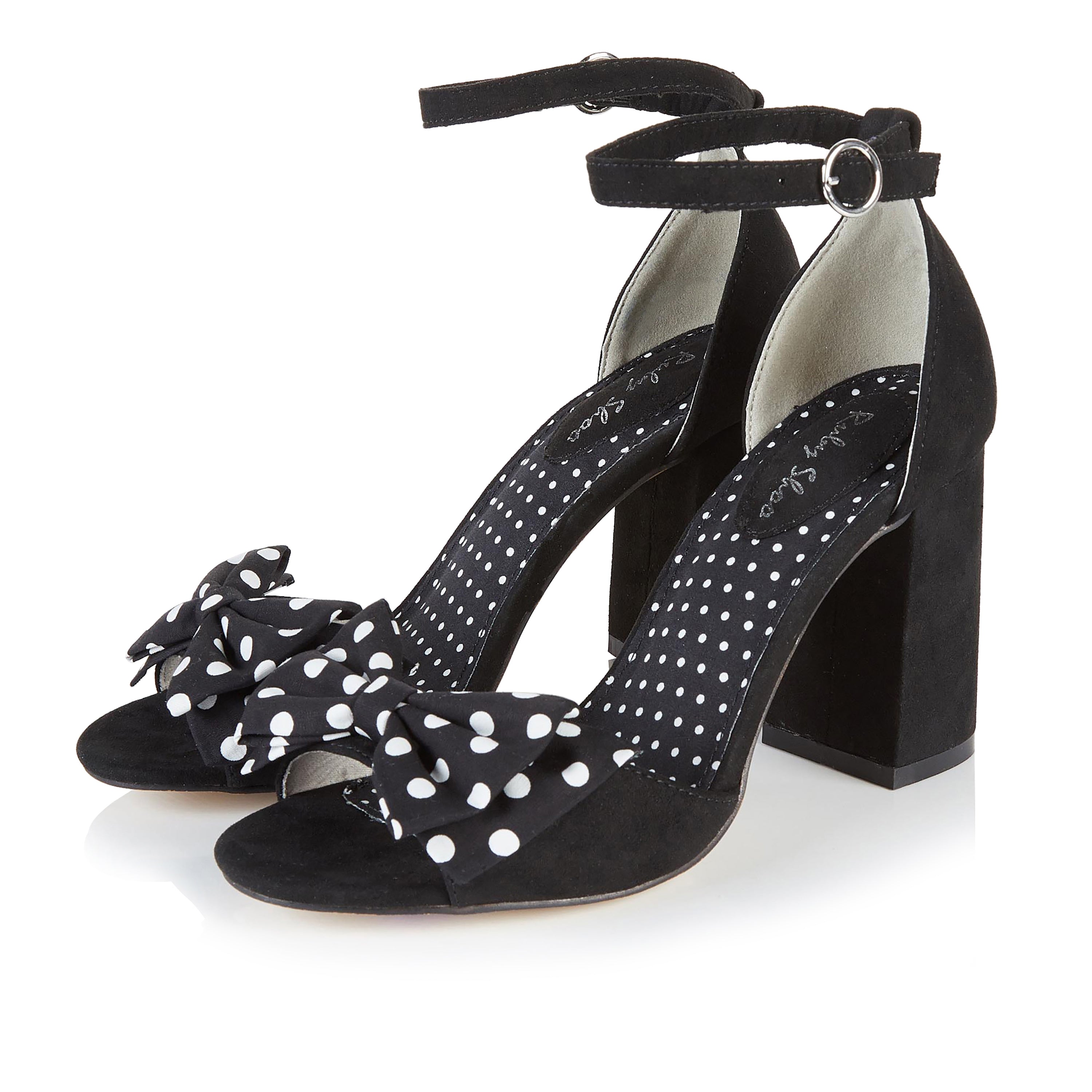 Dorry (Black)– Ruby Shoo