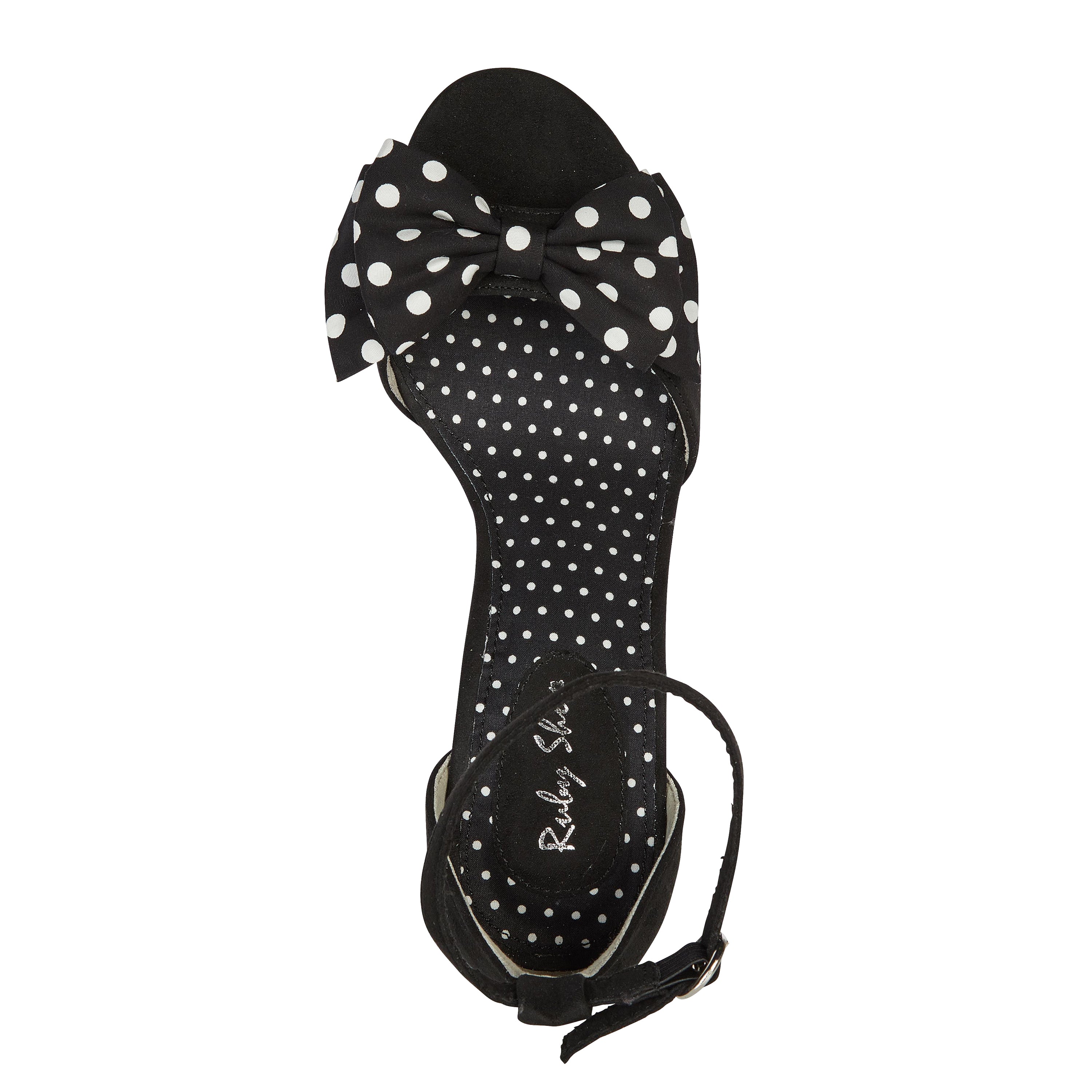 Dorry (Black)– Ruby Shoo