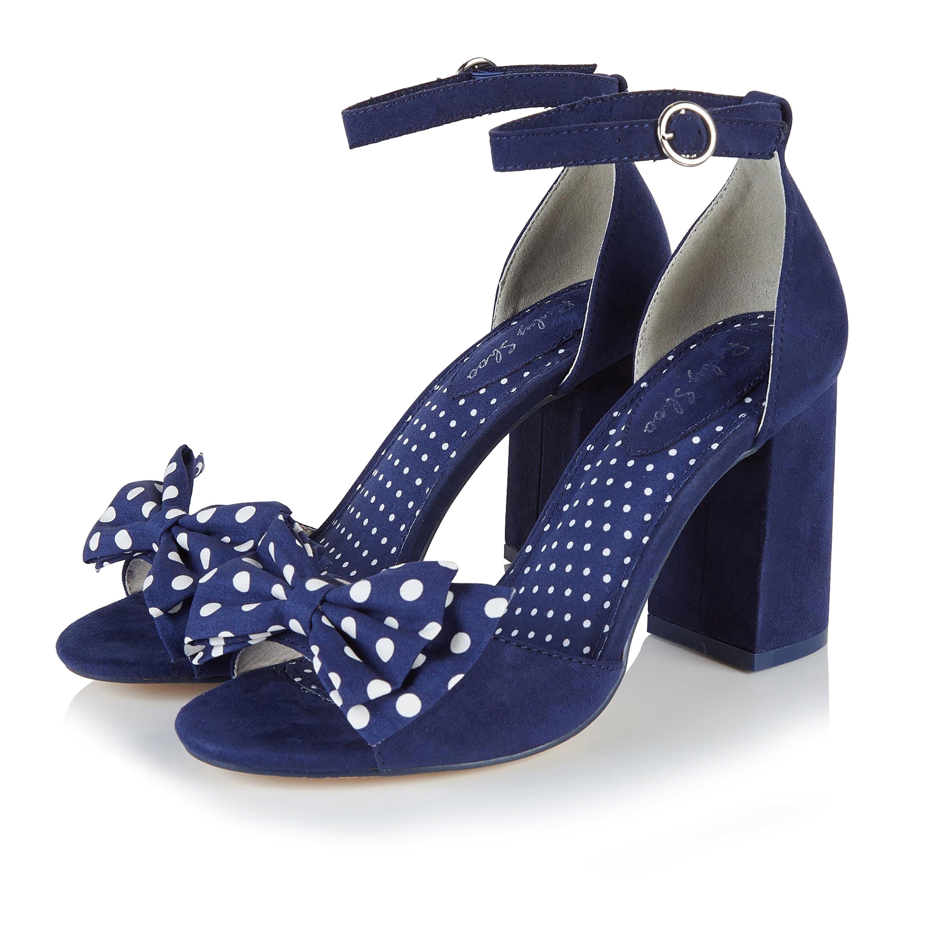 Dorry (Navy)– Ruby Shoo