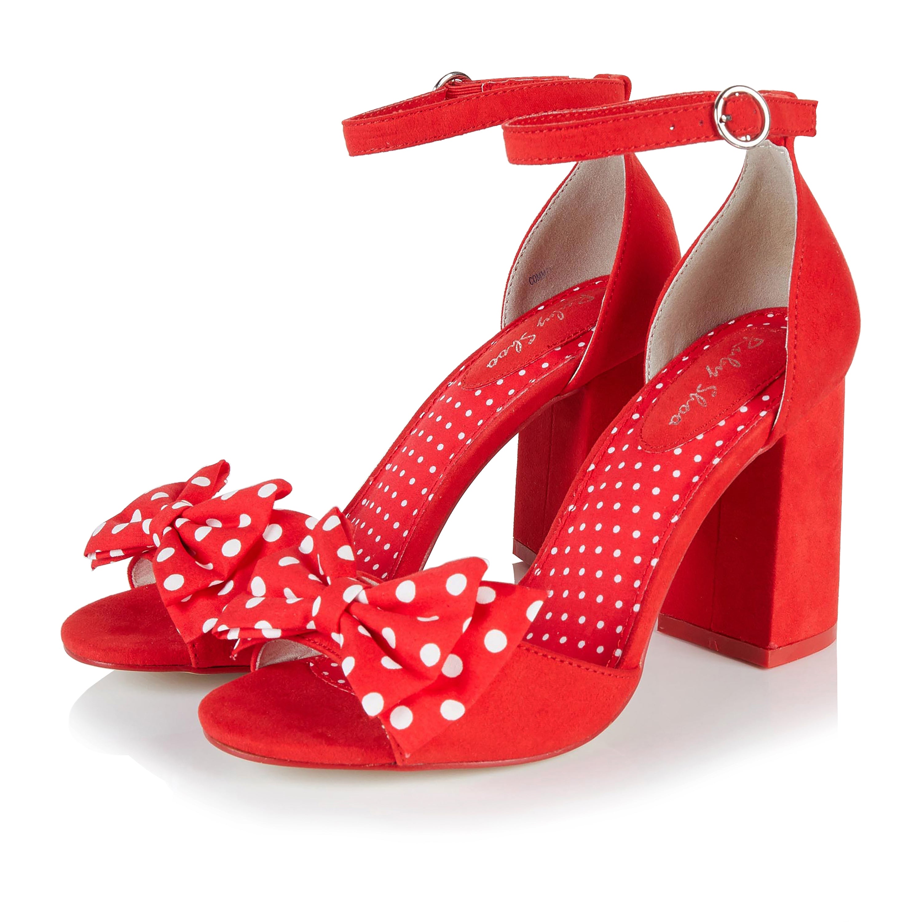 Dorry (Red)– Ruby Shoo