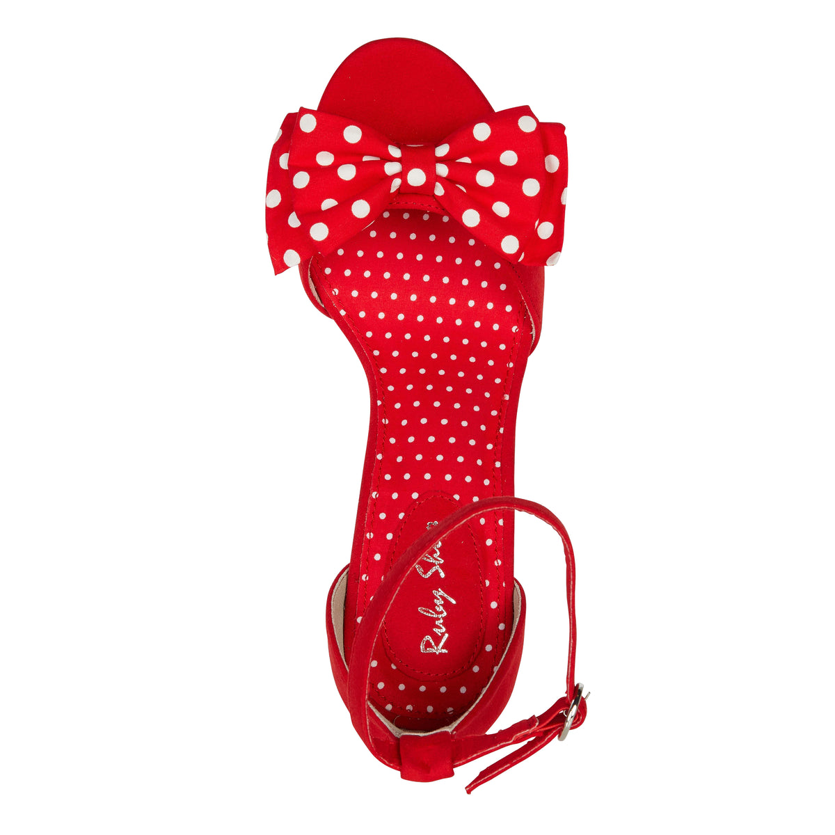 Dorry (Red)– Ruby Shoo