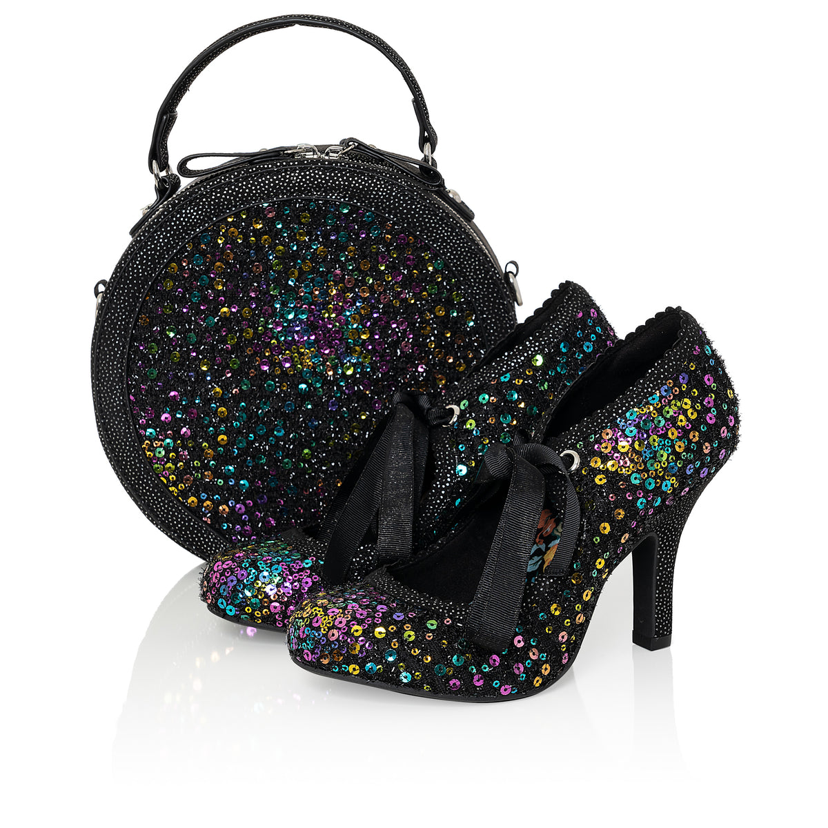 Willow (Sequins)– Ruby Shoo