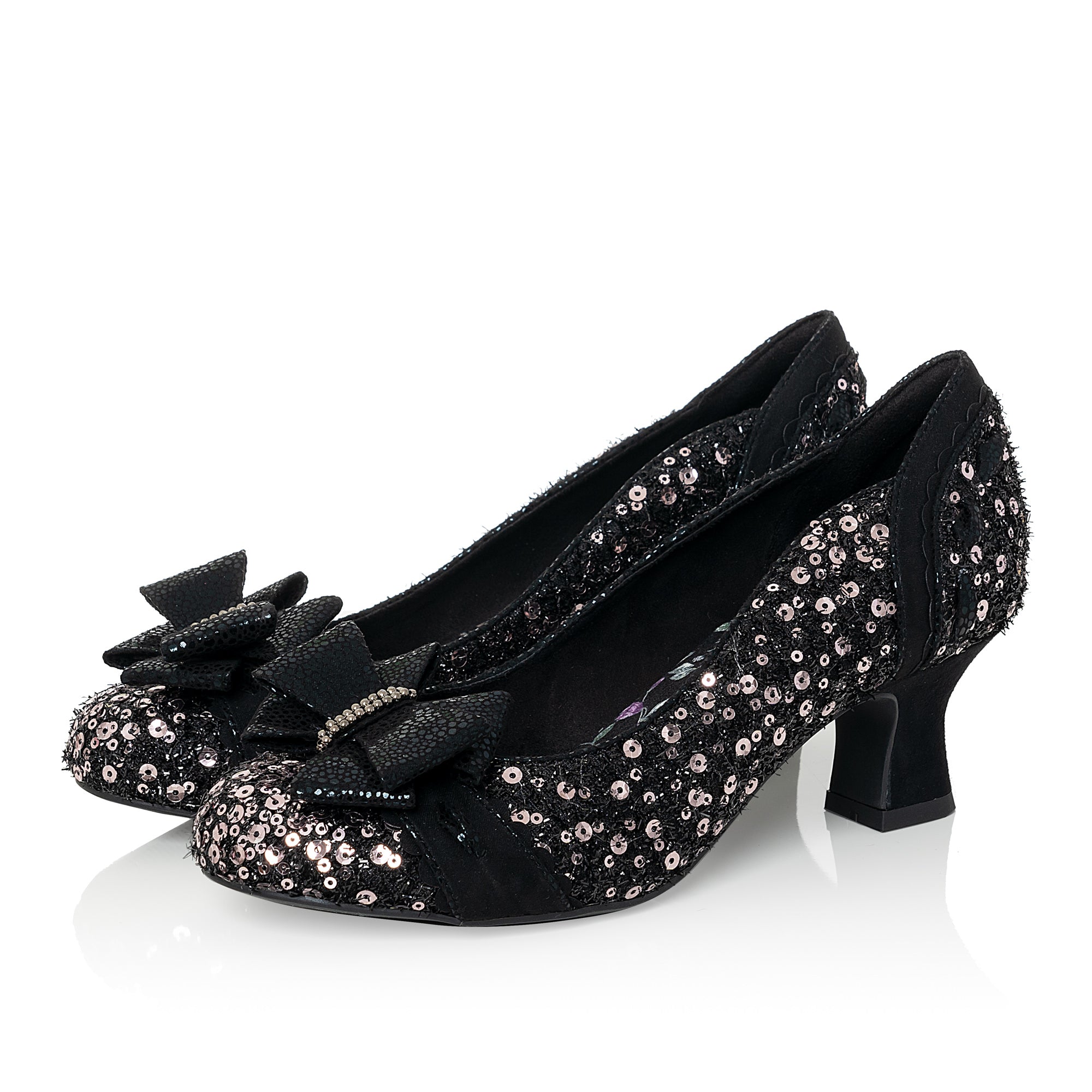 Rhea (Black)– Ruby Shoo