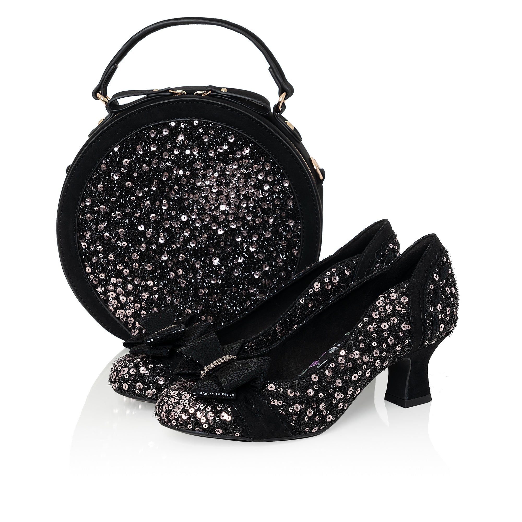 Rhea (Black)– Ruby Shoo