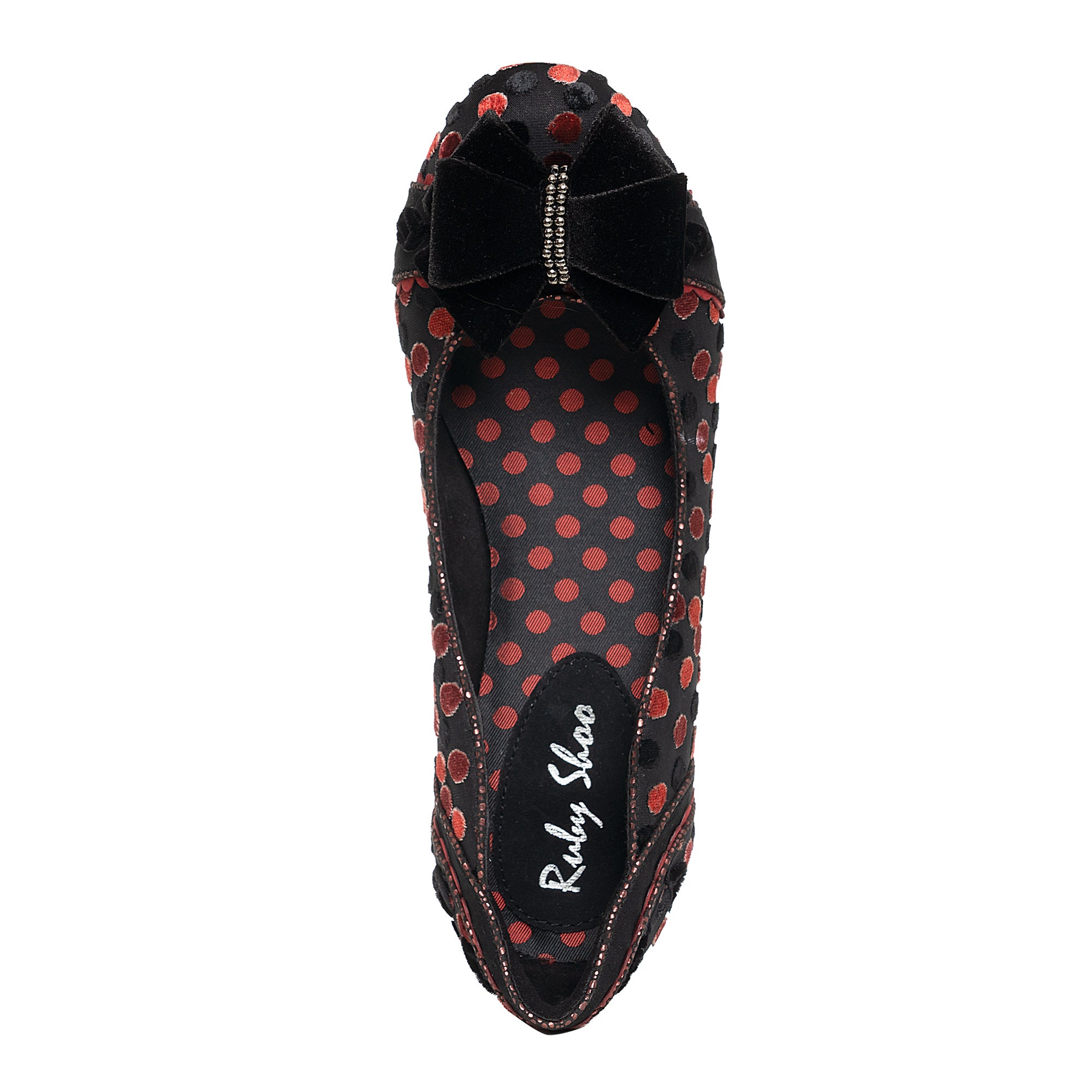 Rhea (Red Noir)– Ruby Shoo