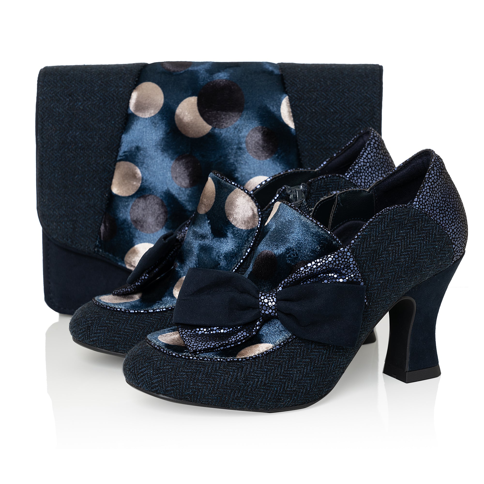 Astrid (Navy)– Ruby Shoo