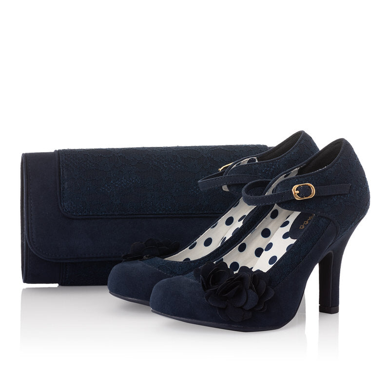 Melinda (Navy)– Ruby Shoo
