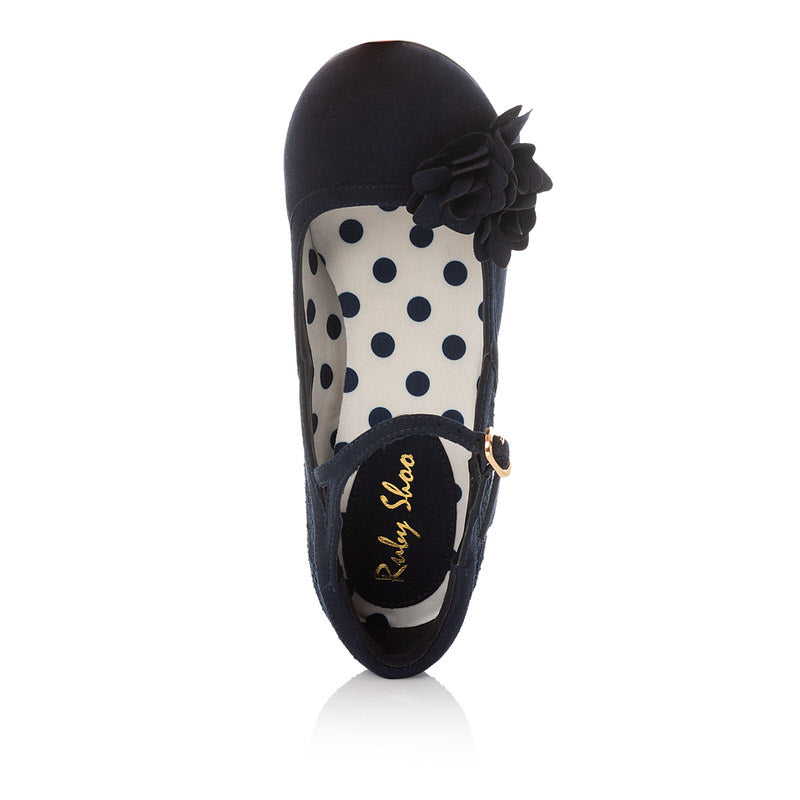 Lynn (Navy)– Ruby Shoo