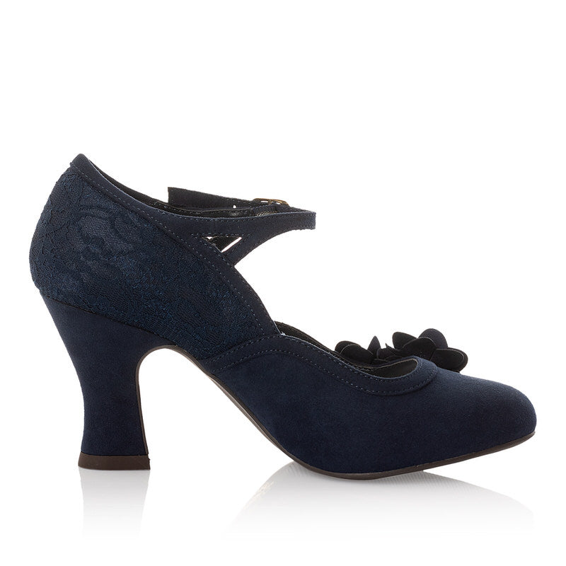 Lynn (Navy)– Ruby Shoo