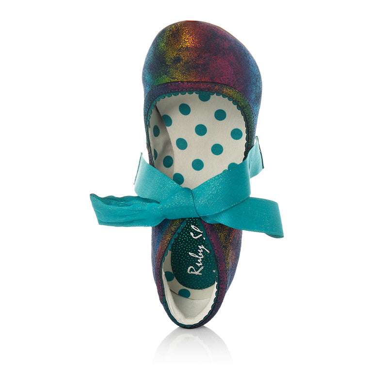 Willow (Rainbow)– Ruby Shoo