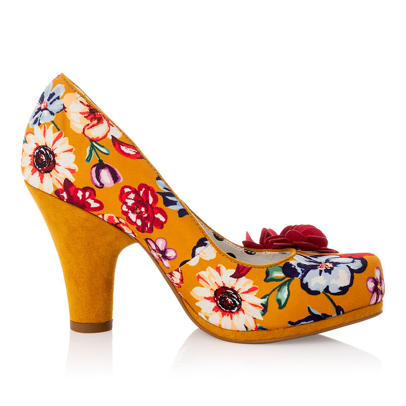 Eva (Ochre)– Ruby Shoo