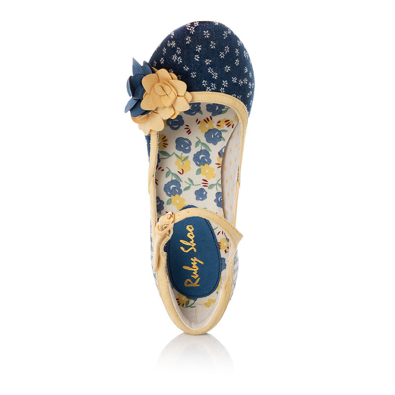 Imelda (Denim)– Ruby Shoo