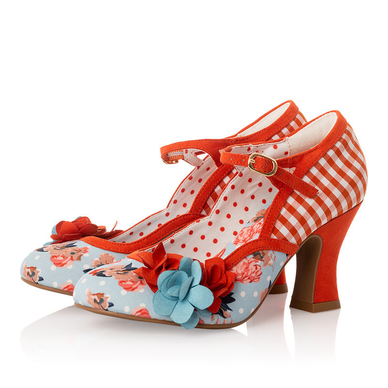 Imelda (Orange)– Ruby Shoo