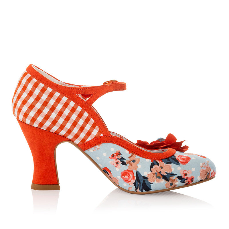 Imelda (Orange)– Ruby Shoo