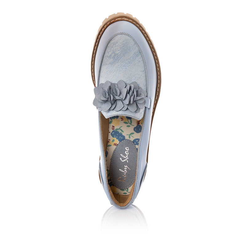 Gigi (Powder Blue)– Ruby Shoo