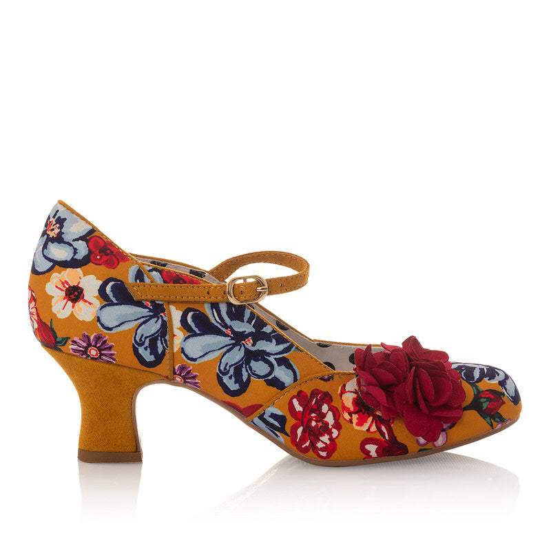Gillian (Ochre)– Ruby Shoo