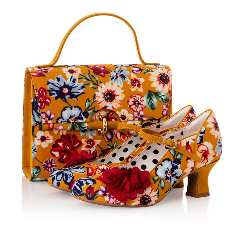 Gillian (Ochre)– Ruby Shoo
