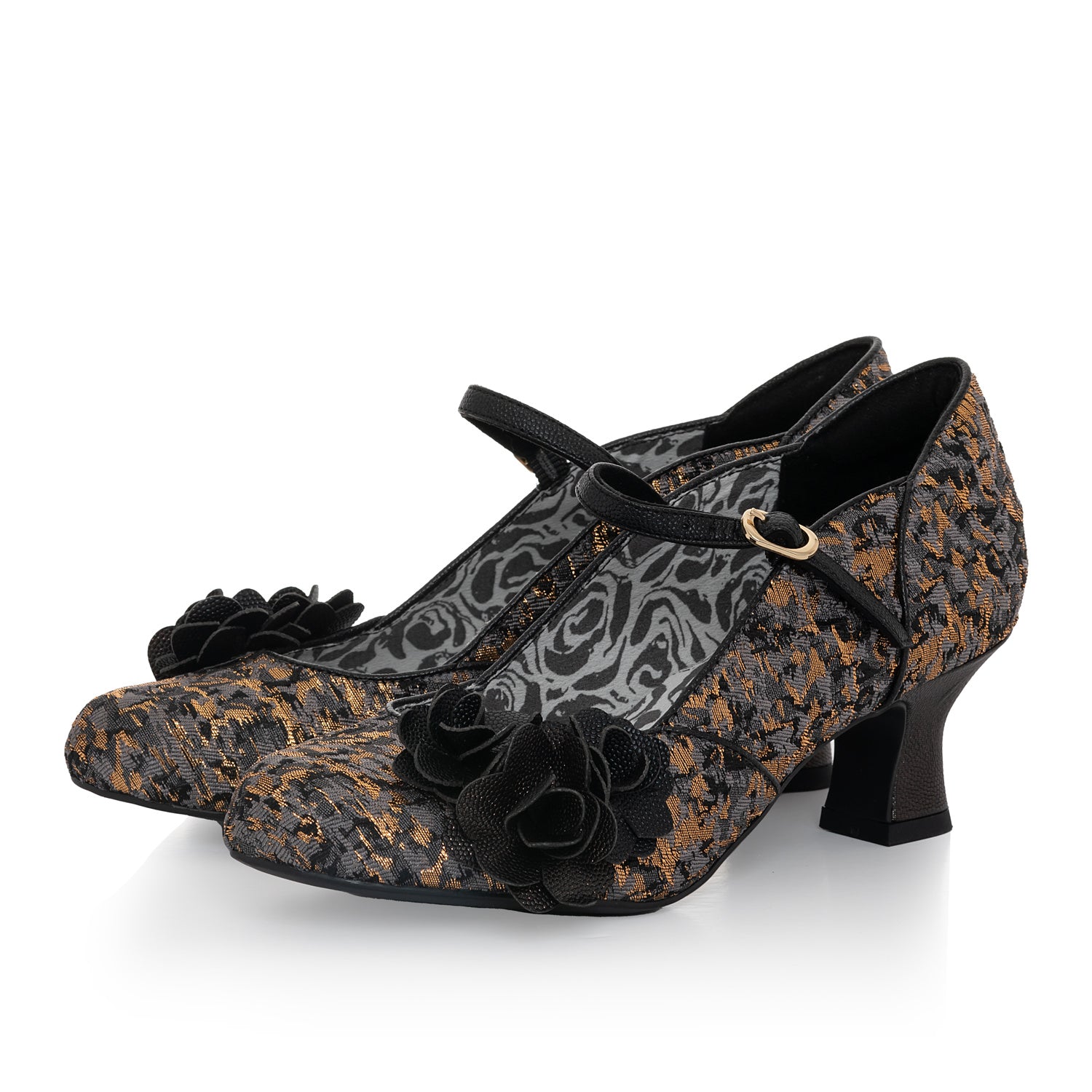 Gillian (Bronze)– Ruby Shoo