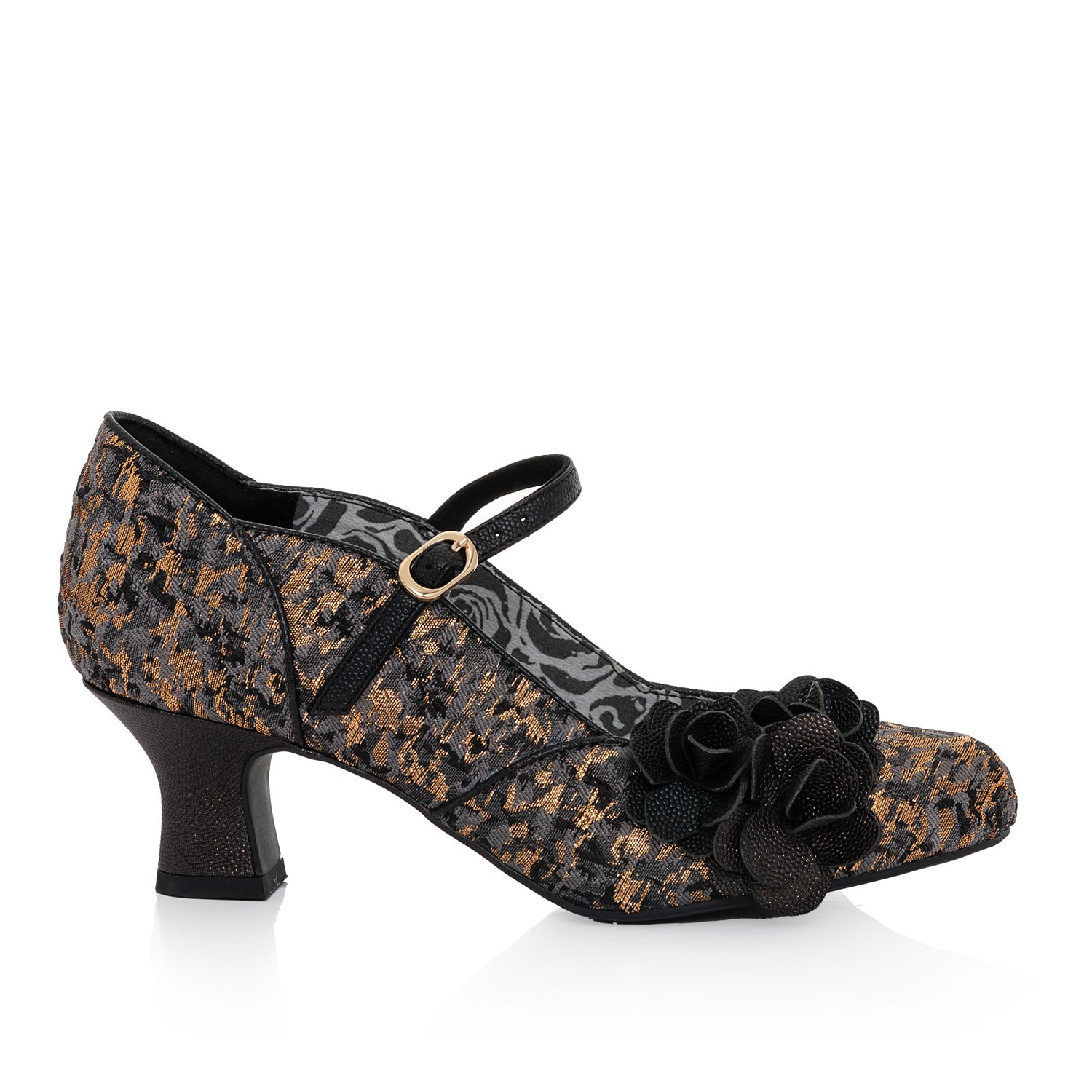 Gillian (Bronze)– Ruby Shoo