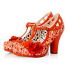 Valerie (Orange)– Ruby Shoo