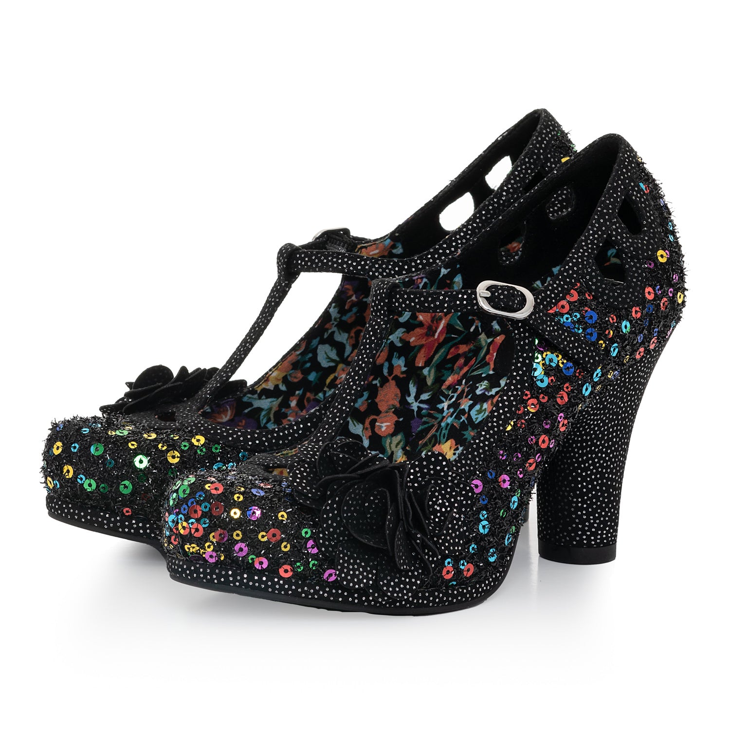 Valerie (Sequins)– Ruby Shoo