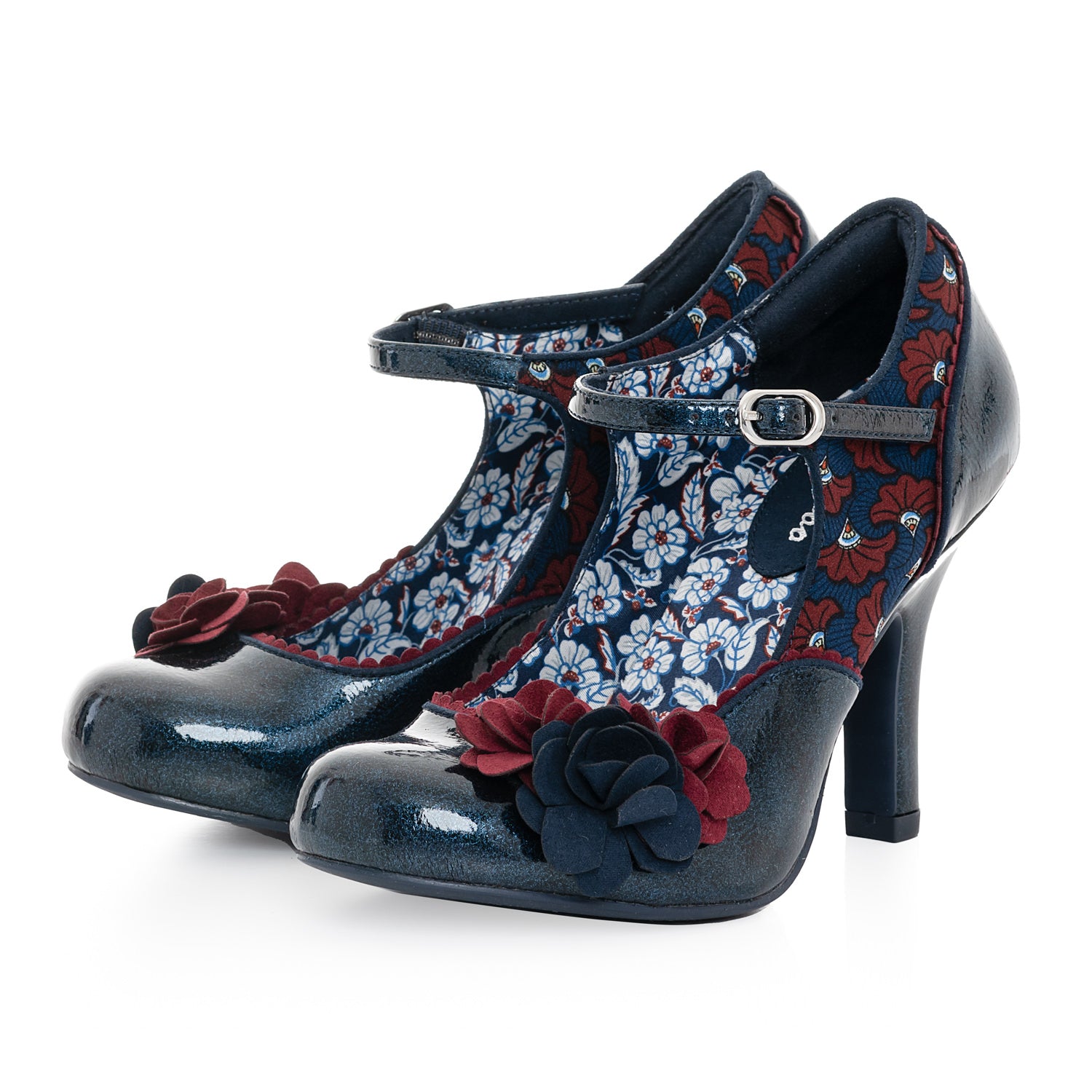 Quinn (Midnight)– Ruby Shoo