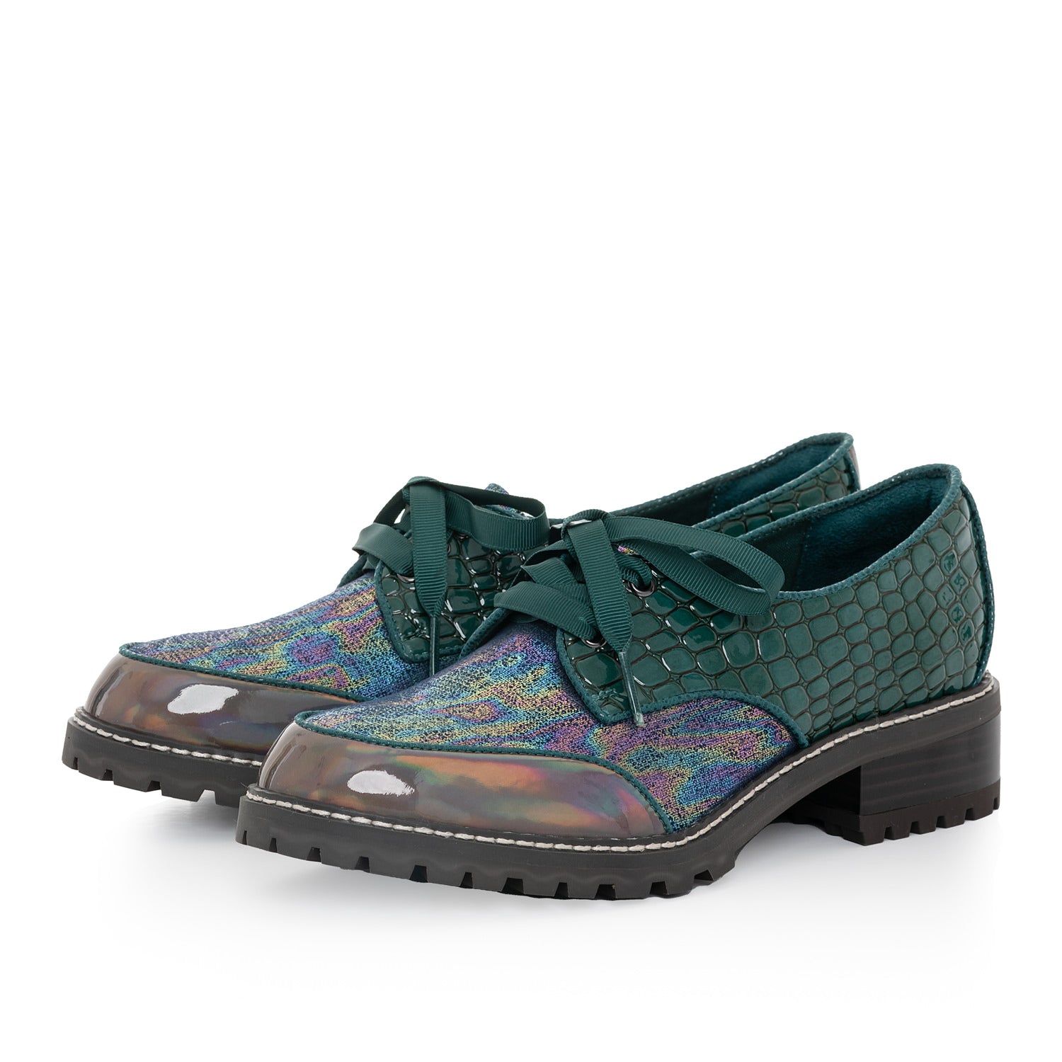 Paloma (Emerald)– Ruby Shoo