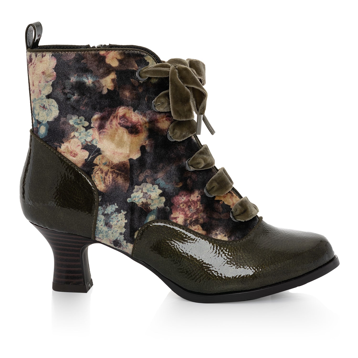 Beth (Olive)– Ruby Shoo