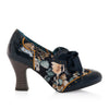 Daisy (Navy Floral)– Ruby Shoo