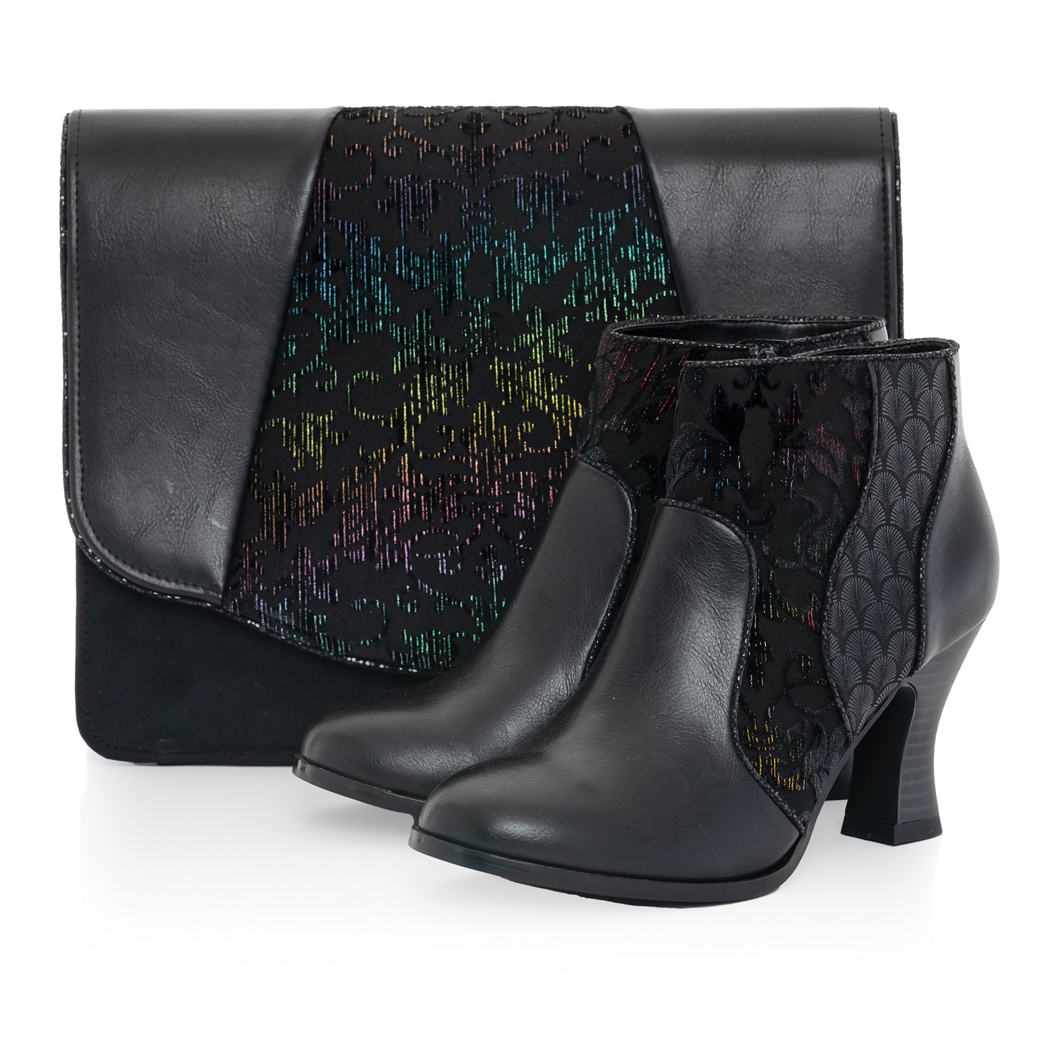 Leighton (Black)– Ruby Shoo