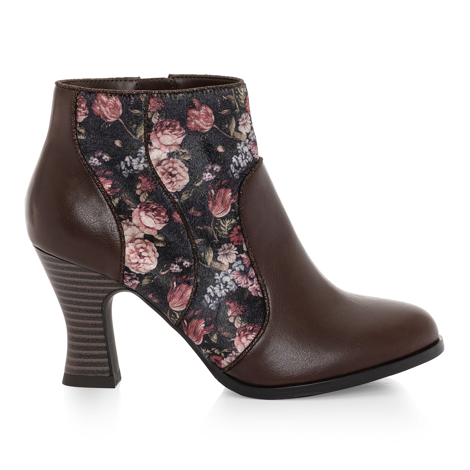 Leighton (Brown)– Ruby Shoo