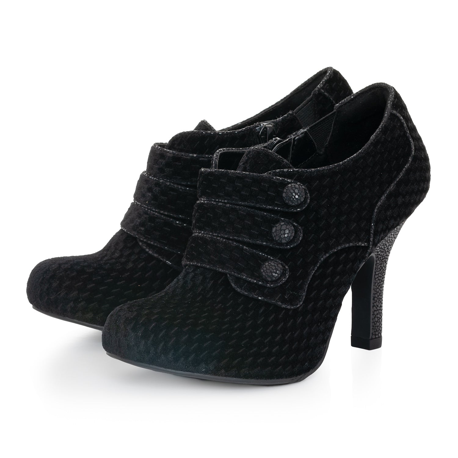 Octavia (Black)– Ruby Shoo