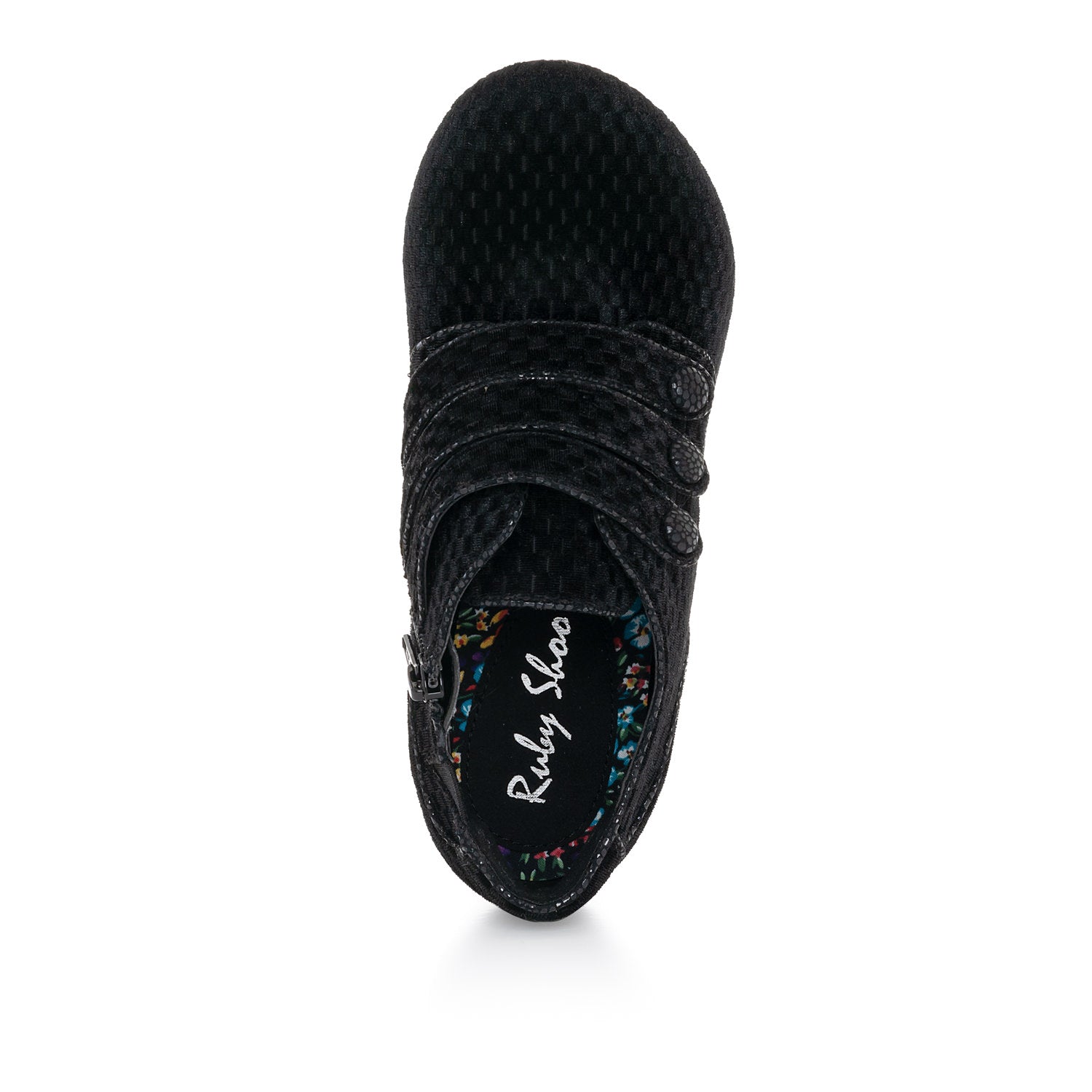 Octavia (Black)– Ruby Shoo