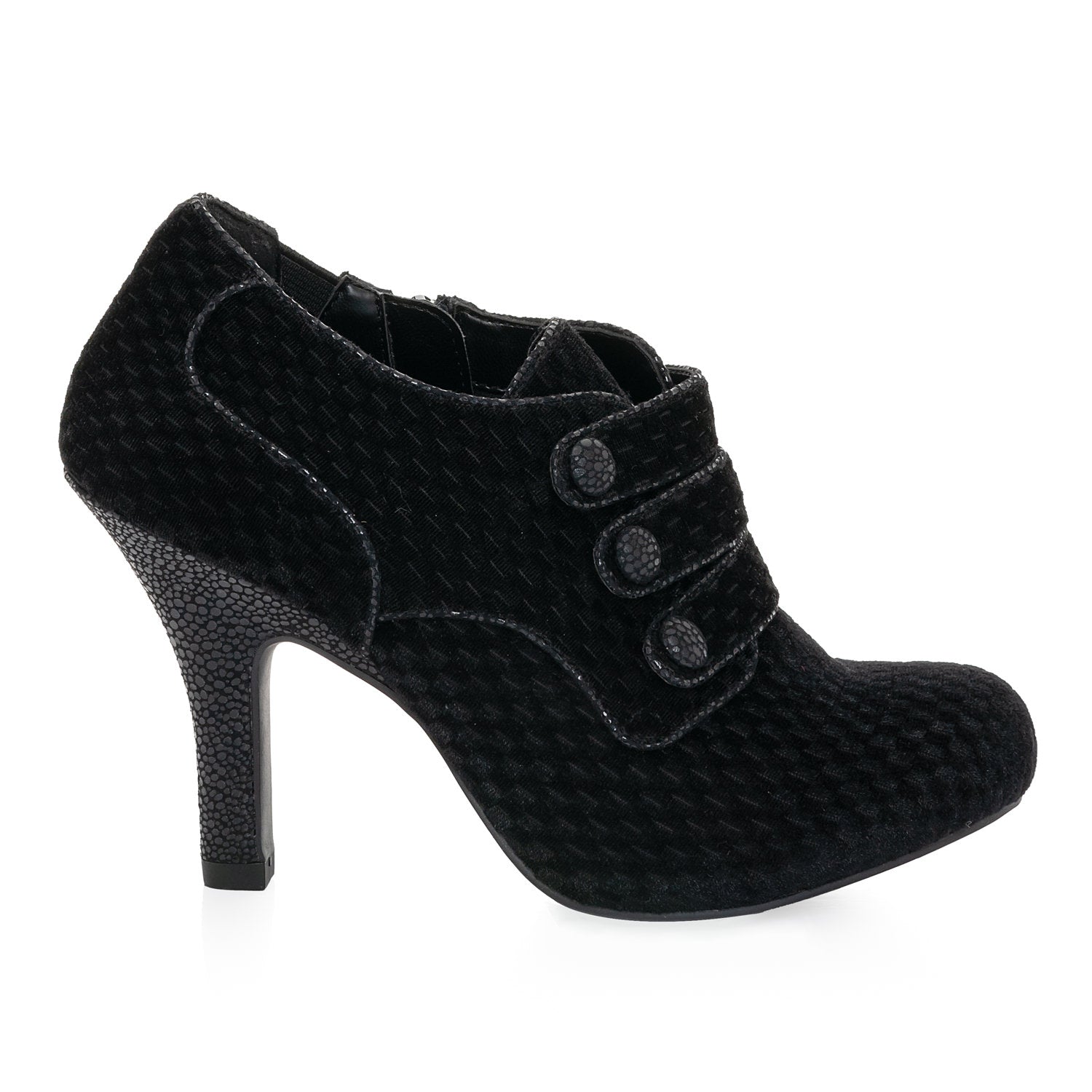 Octavia (Black)– Ruby Shoo