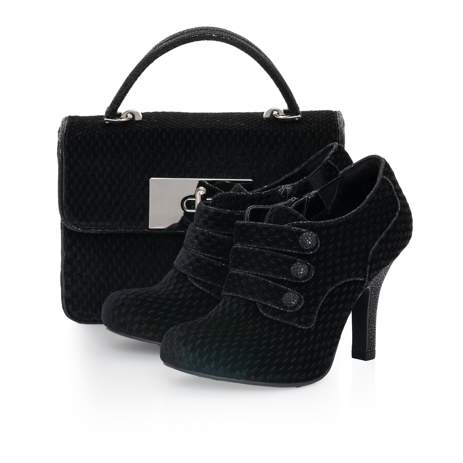 Octavia (Black)– Ruby Shoo