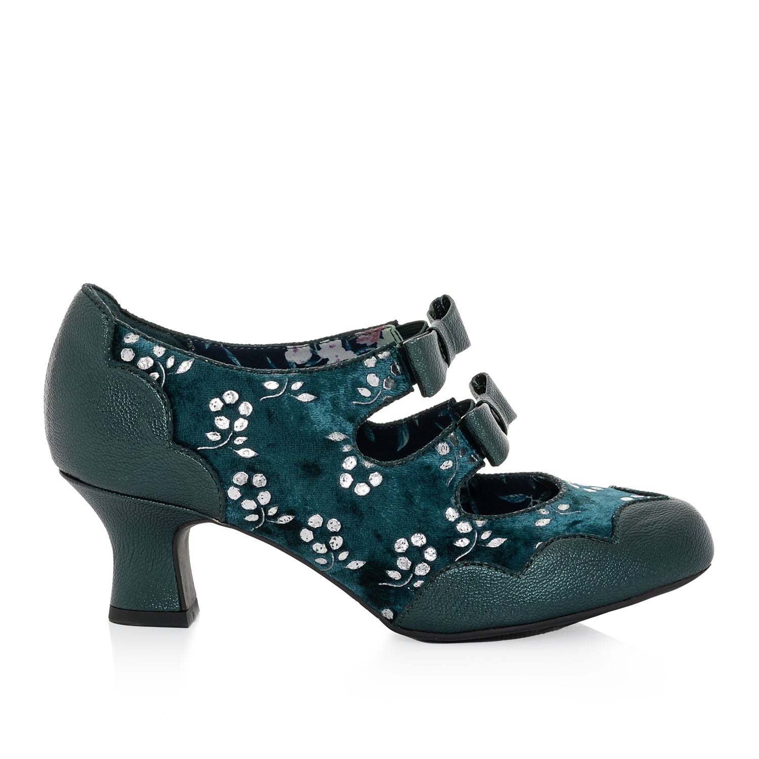 Sophia (Teal)– Ruby Shoo