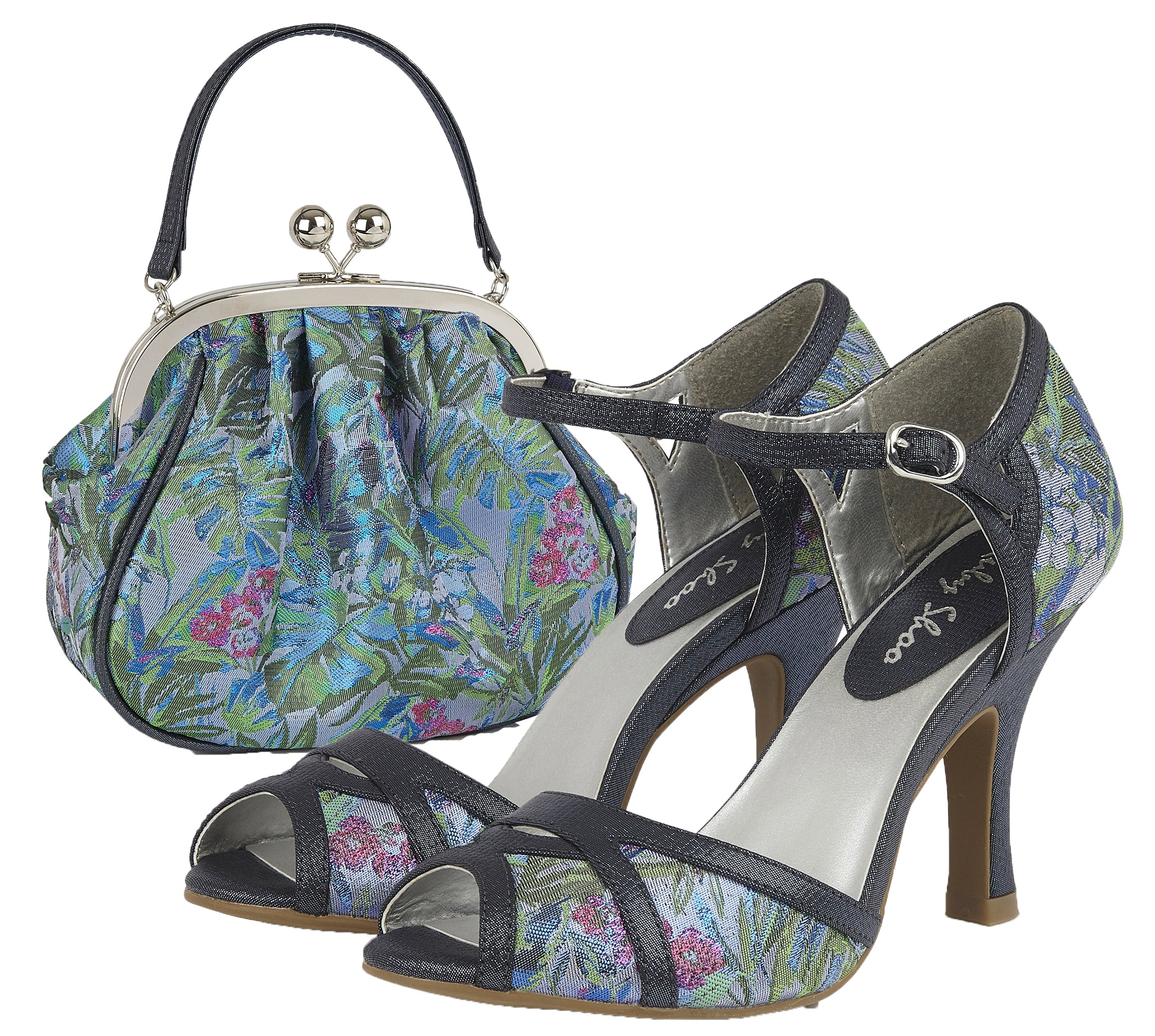 Eliza (Blue)– Ruby Shoo