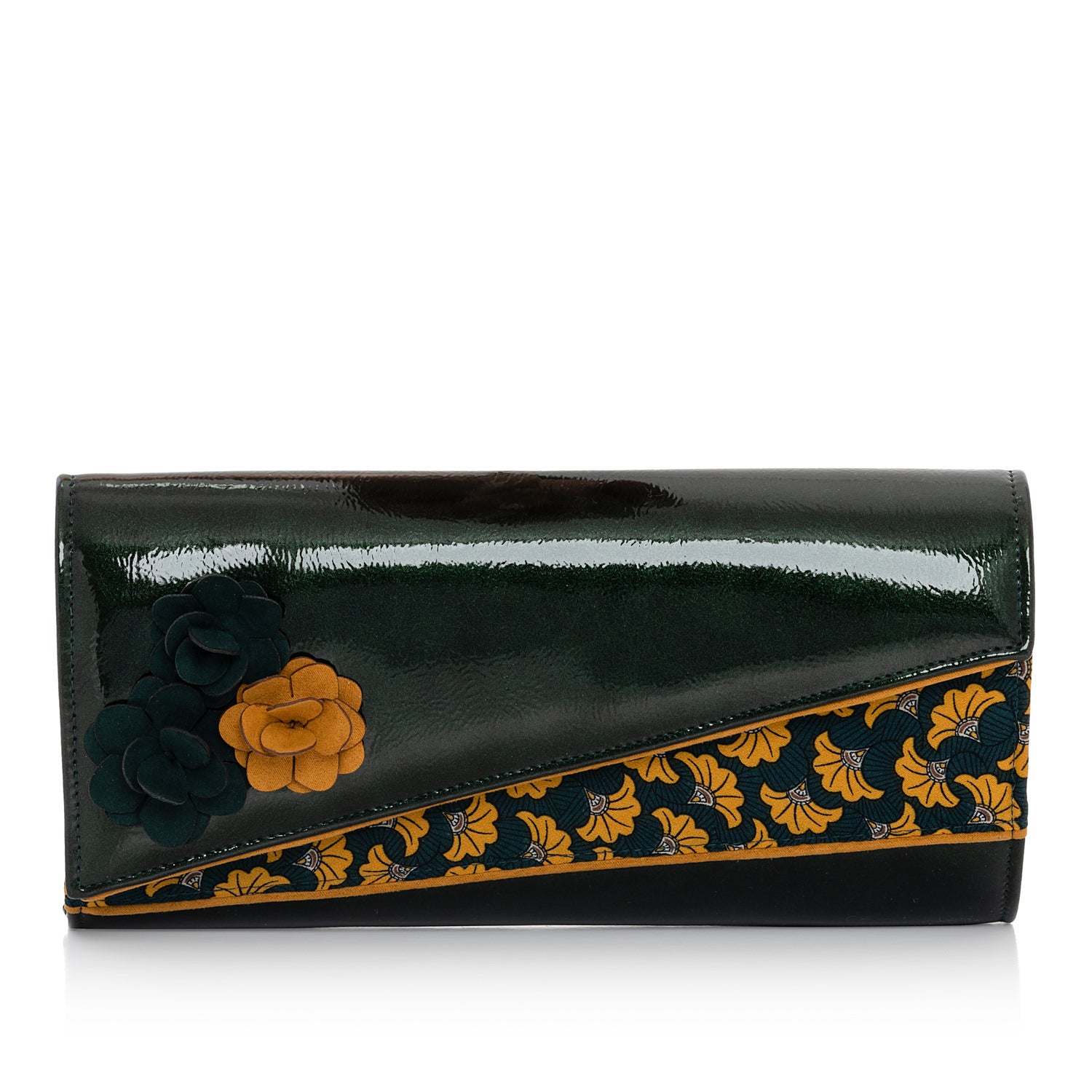 Perth (Forest Green)– Ruby Shoo